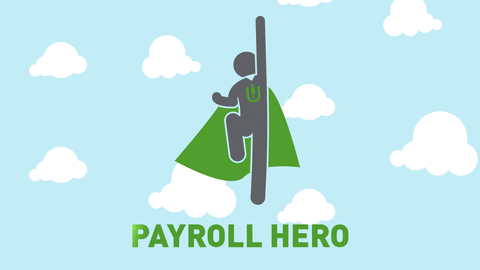 Payroll Ultipro GIF by Ultimate Software - Find & Share on GIPHY