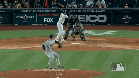Major League Baseball Sport GIF by MLB - Find & Share on GIPHY