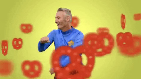 Dance Dancing GIF by The Wiggles - Find & Share on GIPHY