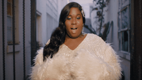 Boy You Can Keep It GIF by Alex Newell - Find & Share on GIPHY