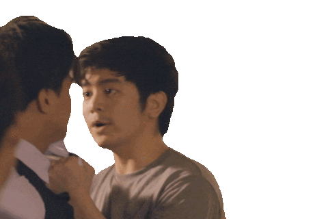 Joshua Garcia Zombie Sticker by Star Cinema for iOS & Android | GIPHY