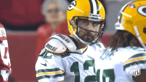 Green Bay Packers Football GIF by NFL - Find & Share on GIPHY
