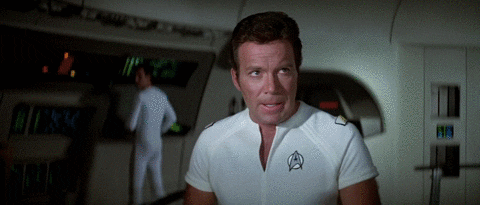 Star Trek Kirk GIF - Find & Share on GIPHY