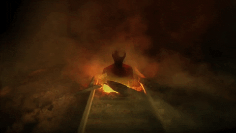 Dance Macabre New Music GIF by Ghost - Find & Share on GIPHY