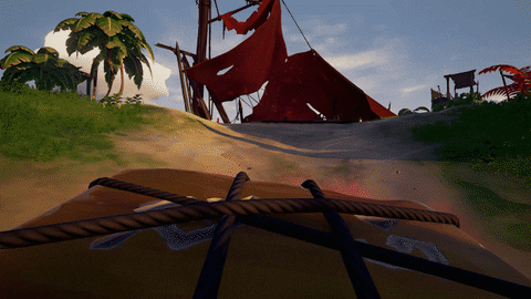 Pirate GIF by Sea of Thieves - Find & Share on GIPHY