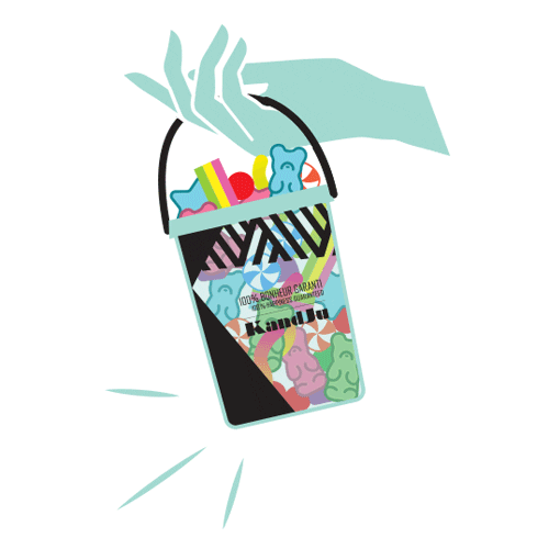 Food Chocolate Sticker by KANDJU Bonbons l Candies for iOS & Android ...