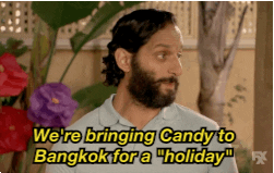 Rafi And Dirty Randy Quotes