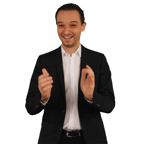 Fdpbt Applause Sticker by Fraktion der Freien Demokraten im Deutschen ...