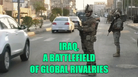 Army Iraq GIF by TV7 ISRAEL NEWS - Find & Share on GIPHY