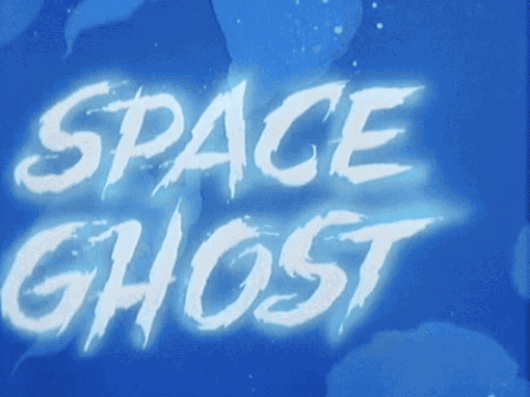 Space Ghost GIF - Find & Share on GIPHY