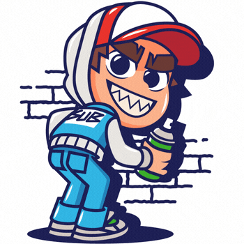 Subway Surfers Art GIF by SYBO - Find & Share on GIPHY