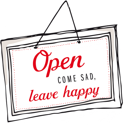 Abrir Small Business GIF by krima&isa - Find & Share on GIPHY