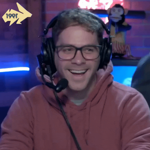 Happy Twitch GIF by Hyper RPG - Find & Share on GIPHY