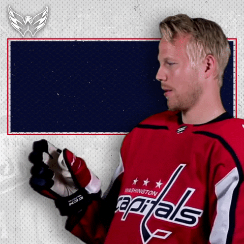 Washington Capitals Hockey GIF by Capitals - Find & Share on GIPHY
