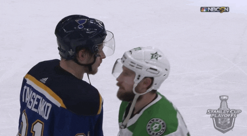 Ice Hockey Hug GIF by NHL - Find & Share on GIPHY