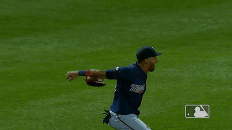 Major League Baseball Reaction GIF by MLB - Find & Share on GIPHY