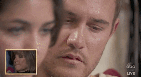 Episode 12 Bachelor Finale GIF by The Bachelor - Find & Share on GIPHY