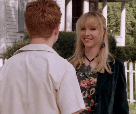 Season 2 Episode 21 GIF by Friends - Find & Share on GIPHY