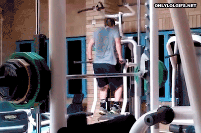 Gym GIF - Find & Share on GIPHY