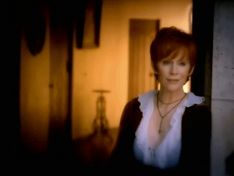 Sweet Music Man GIF by Reba McEntire - Find & Share on GIPHY