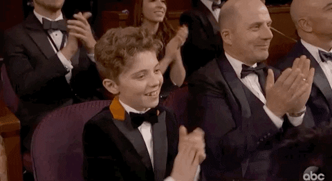 Oscars GIF by The Academy Awards - Find & Share on GIPHY