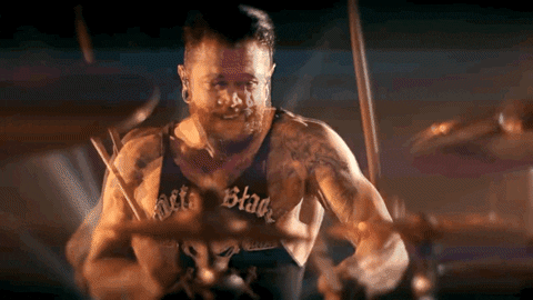 Death Metal Headbang GIF by Metal Blade Records - Find & Share on GIPHY