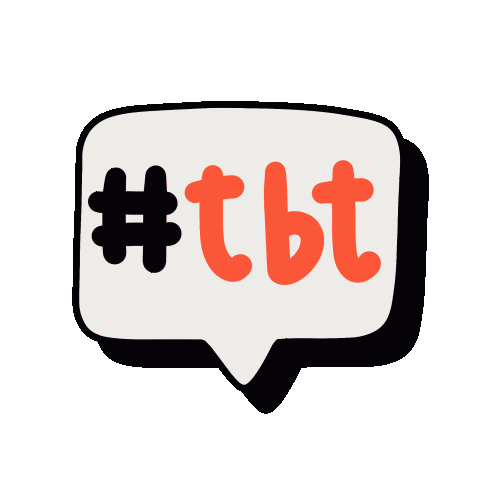 Tbt Sticker by Capivarinha for iOS & Android | GIPHY