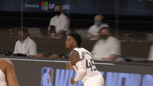 Assist Regular Season GIF by NBA - Find & Share on GIPHY