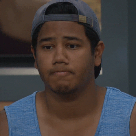 Sad Bb21 GIF by Big Brother - Find & Share on GIPHY