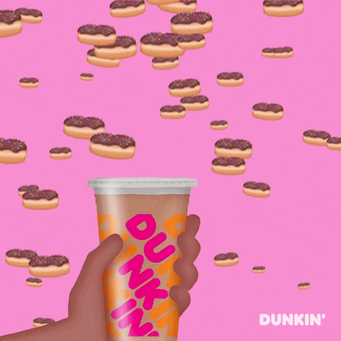 Donut Gif By Dunkin Find Share On Giphy