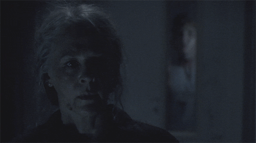 Halloween Grieving GIF by The Walking Dead - Find & Share on GIPHY