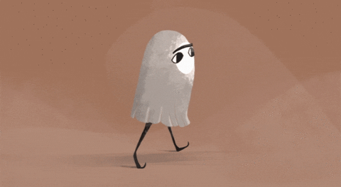 Animation Walk GIF by Ariel Victor - Find & Share on GIPHY