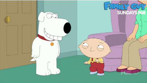 Family Guy Dancing GIF by Fox TV - Find & Share on GIPHY