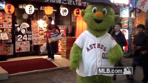 Hou GIF by MLB - Find & Share on GIPHY