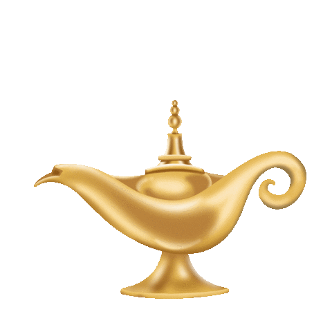 Genie In A Bottle Sticker for iOS & Android | GIPHY