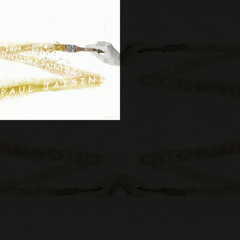 Oil painting brush, artist’s hand Gleitzeit Gifs 2012-15 – homage 2 ...