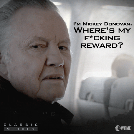 Mickey Donovan Quotes