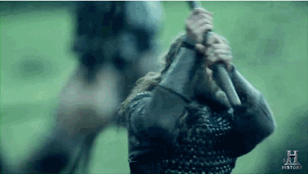Tv Show GIF by Vikings on HISTORY - Find & Share on GIPHY