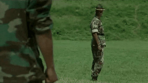 Major Payne Animated GIF