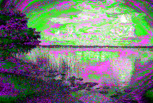 Glitch Landscape GIF by LetsGlitchIt - Find & Share on GIPHY