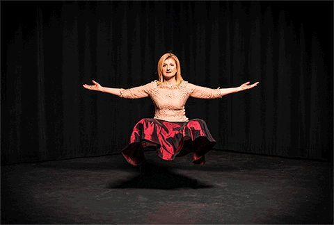 Huffington Post Levitation GIF by HuffPost - Find & Share on GIPHY