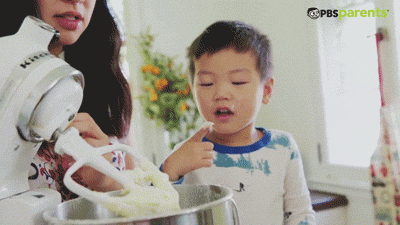 Kids In The Kitchen Cooking GIF by PBS - Find & Share on GIPHY