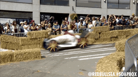 Red Bull Soapbox GIF by Red Bull Soapbox Race: Seattle - Find & Share ...