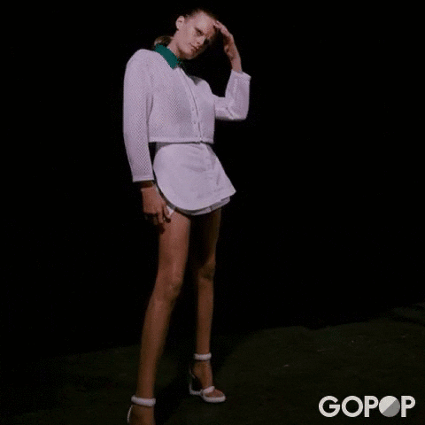 Fashion GIF by GoPop - Find & Share on GIPHY