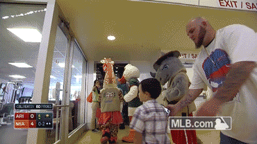 Mia GIF by MLB - Find & Share on GIPHY