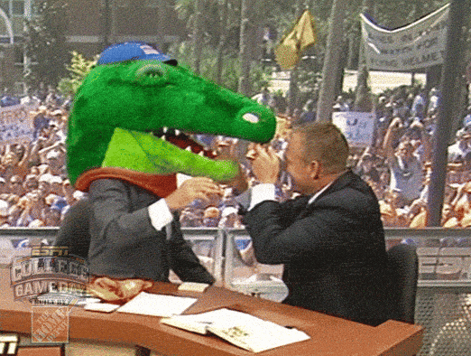 Espn Florida GIF by College GameDay - Find & Share on GIPHY