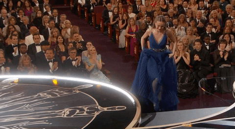 Oscars 2016 GIF by The Academy Awards - Find & Share on GIPHY