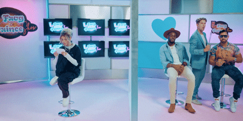 Music Video Dancing GIF by Jax - Find & Share on GIPHY