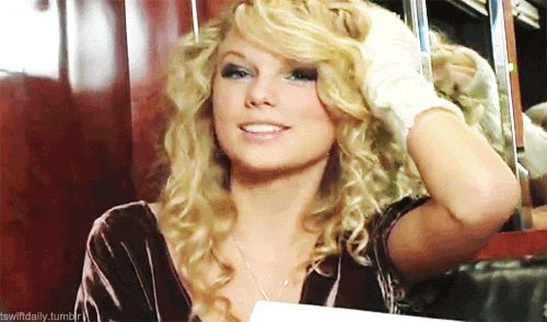Would Taylor Swift Find And Share On Giphy