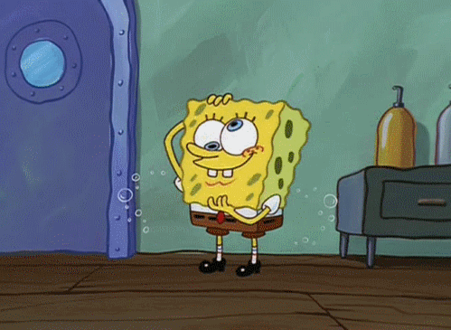 Confused Spongebob Squarepants GIF - Find & Share on GIPHY